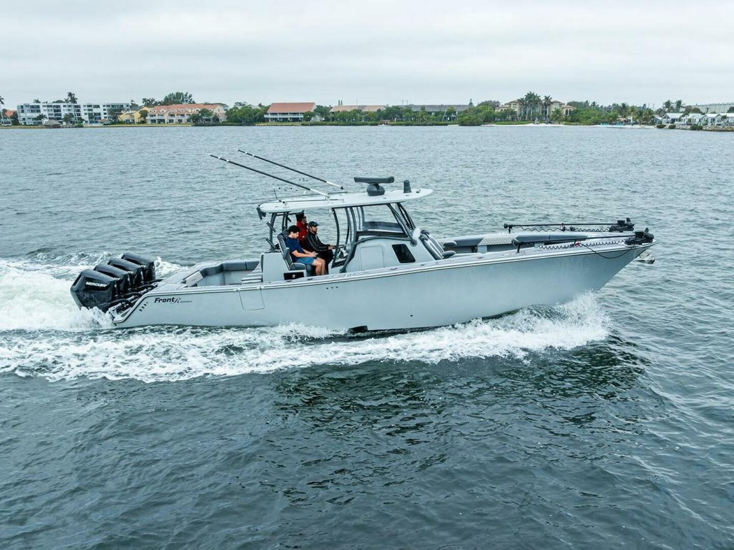 2020 Front Runner 39 CC "Down Range" for Sale in Fort Lauderdale, FL ...