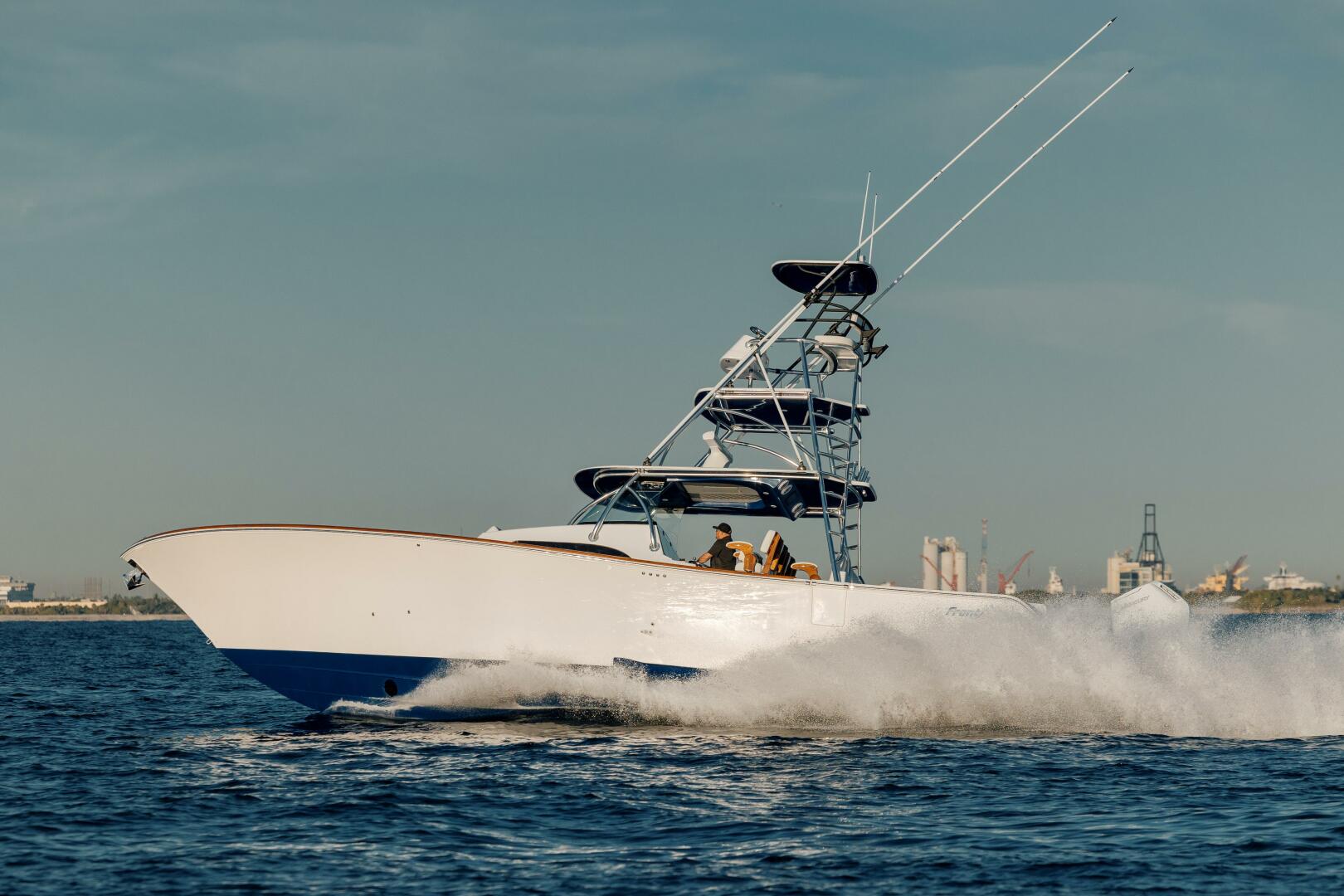 2023 Front Runner for Sale in Palm Beach, FL | HMY Yachts