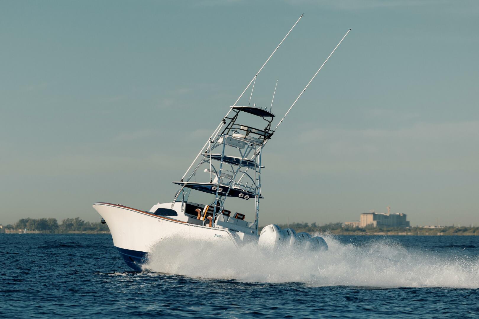2023 Front Runner for Sale in Palm Beach, FL | HMY Yachts