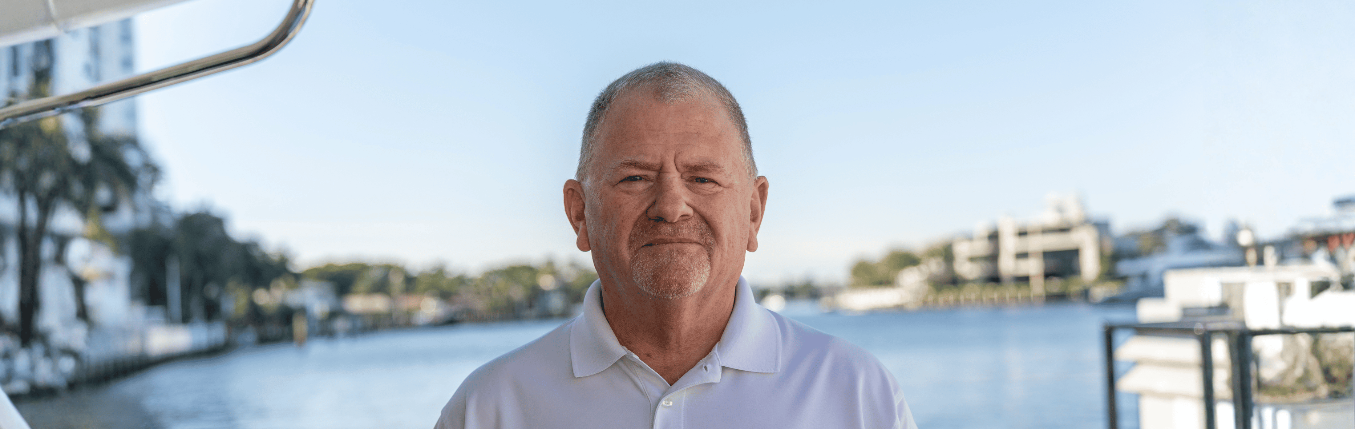 Ed Zyskowski — Sales Professional | HMY Yachts