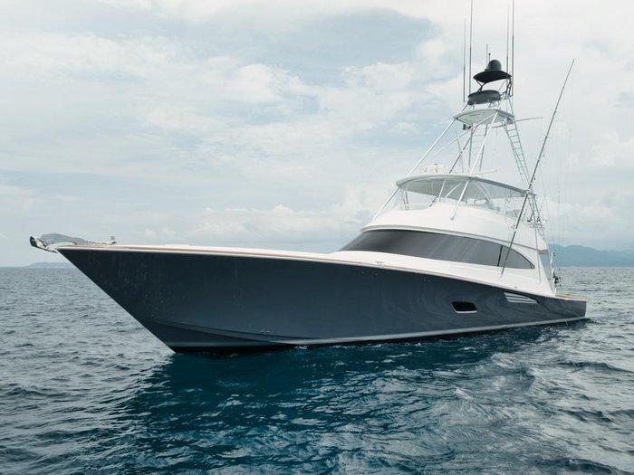 Viking 80 Convertible 2020 Viking 80 Convertible 2020