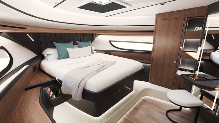 Eclipse 605 Shadow for Sale | New Express Cruisers | HMY Yachts