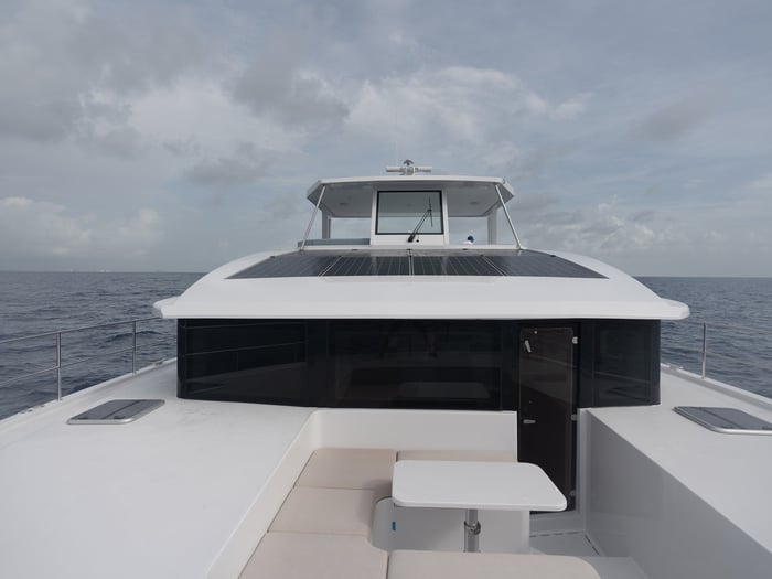 Two Oceans 555 Power Catamaran for Sale | HMY Yachts