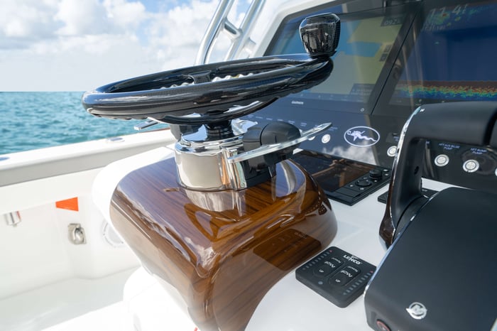 Valhalla Boatworks V-29 Hybrid for Sale | New V Series | HMY Yachts