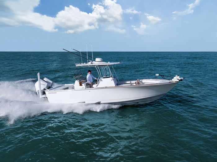 Valhalla Boatworks V-29 Hybrid for Sale | New V Series | HMY Yachts