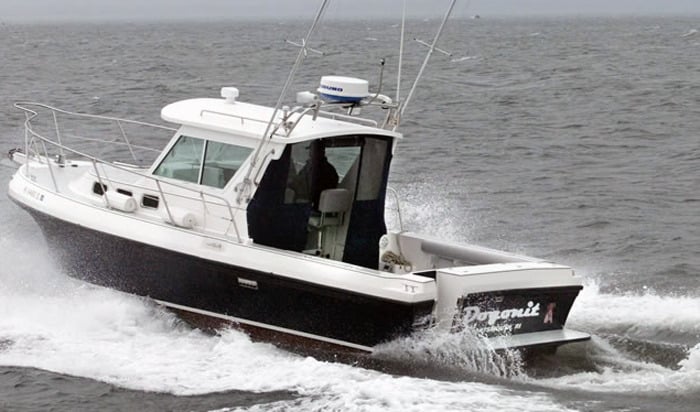 Albin 31 TE (1995–2007) | HMY Yachts