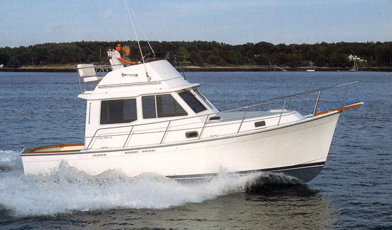 cape dory 30