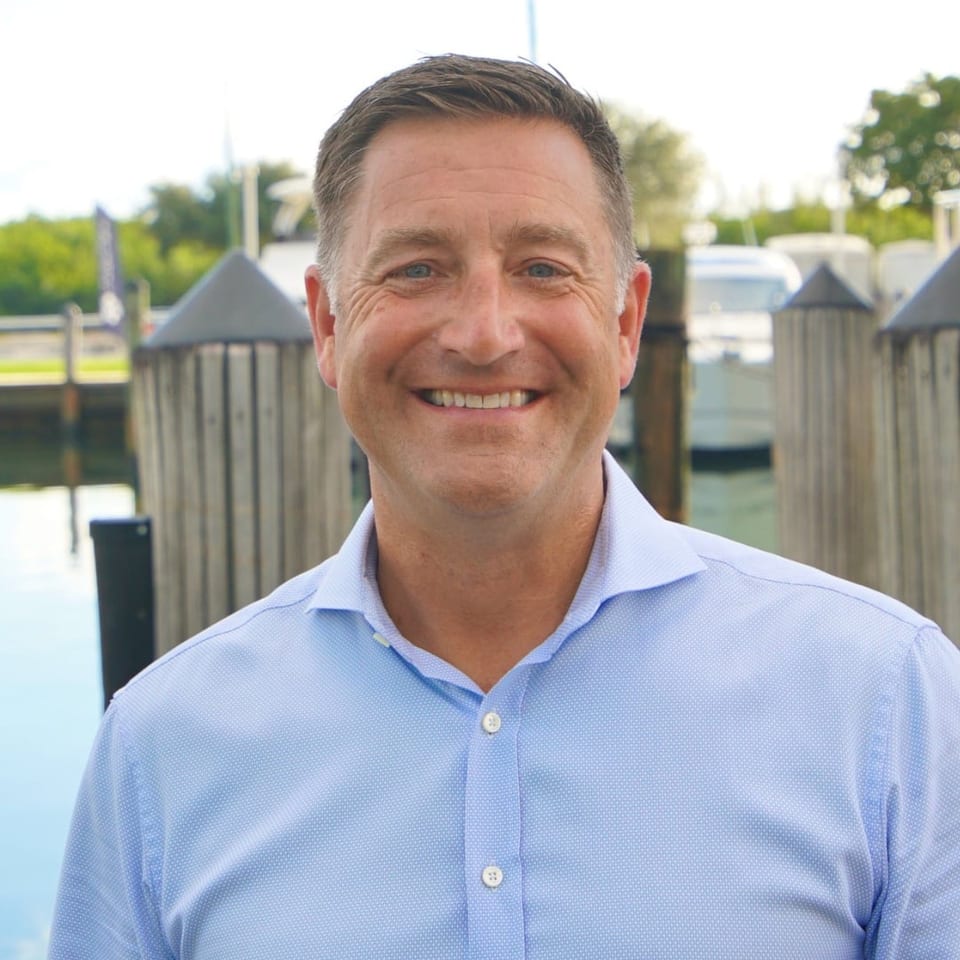 Alec Carstensen — Sales Professional | HMY Yachts